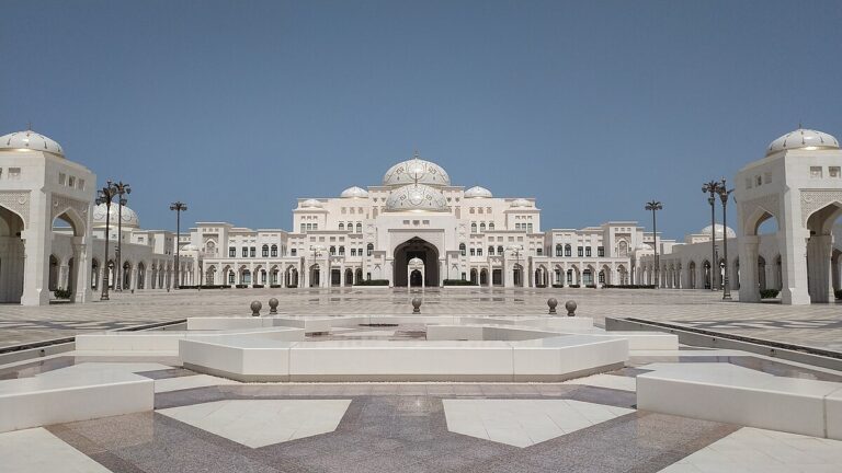 Qasr Al Watan Abu Dhabi Entry Ticket - Almas Adventure Tourism